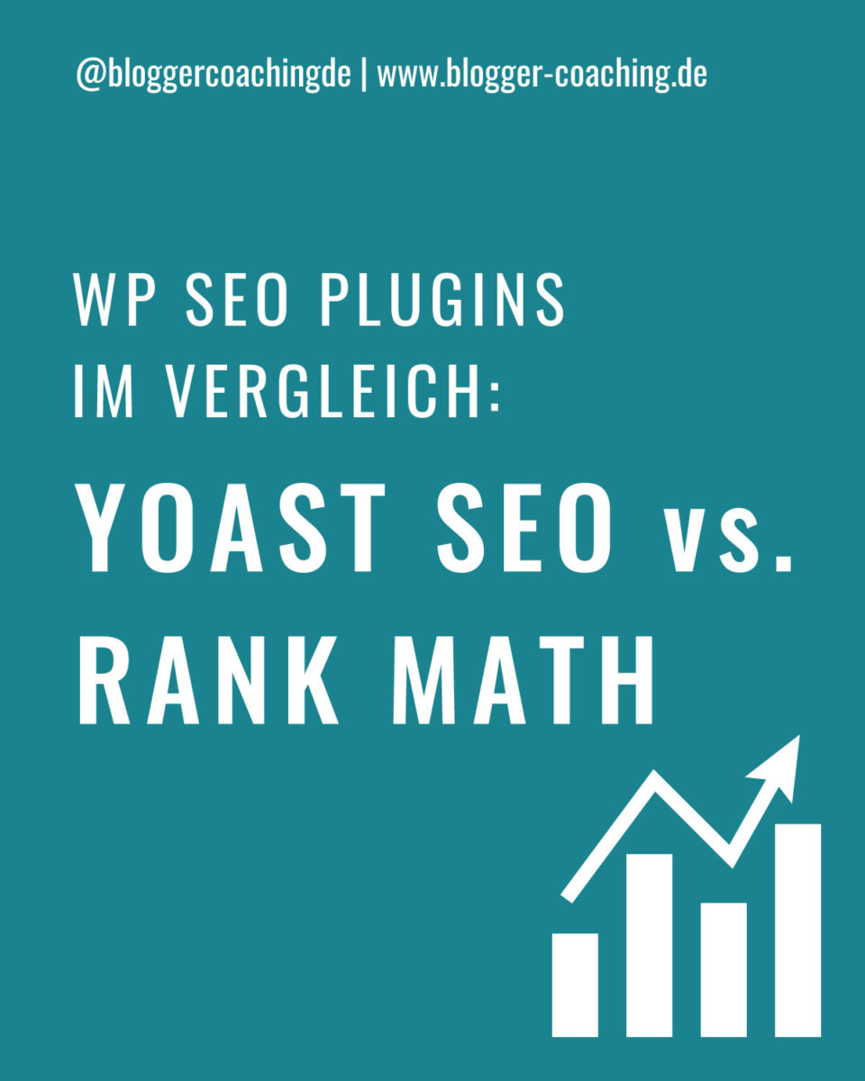 WordPress SEO Plugins: YOAST SEO und Rank Math im Vergleich | Business ...