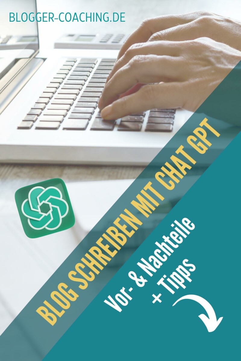 Blog Artikel schreiben lassen von ChatGPT - Wie gut ist die KI wirklich?